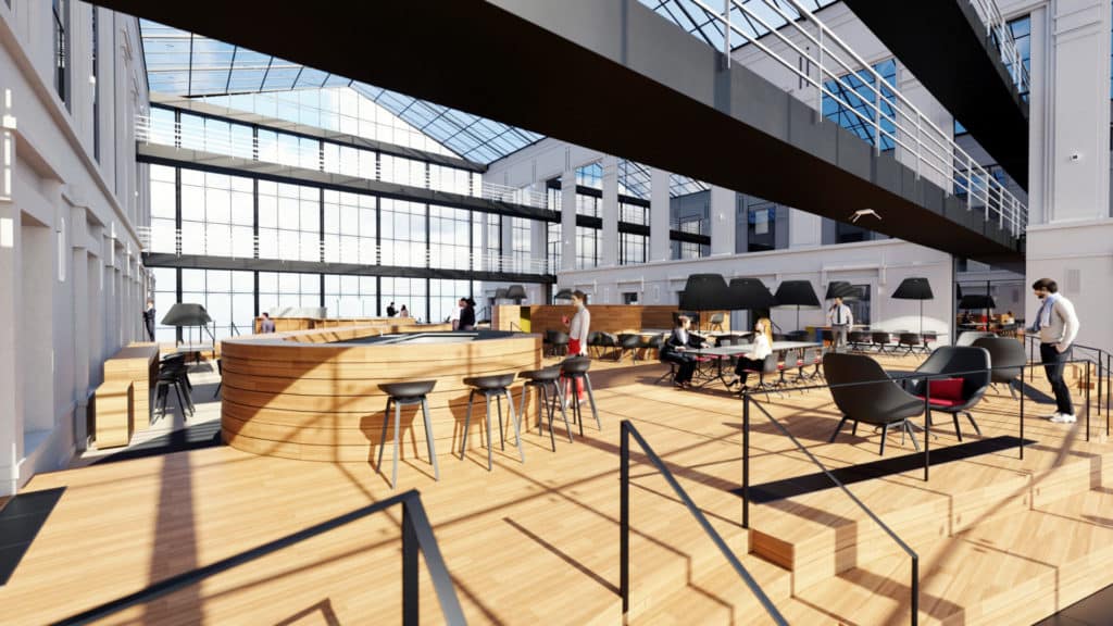 SWIFT SOLVAY – La Hulpe